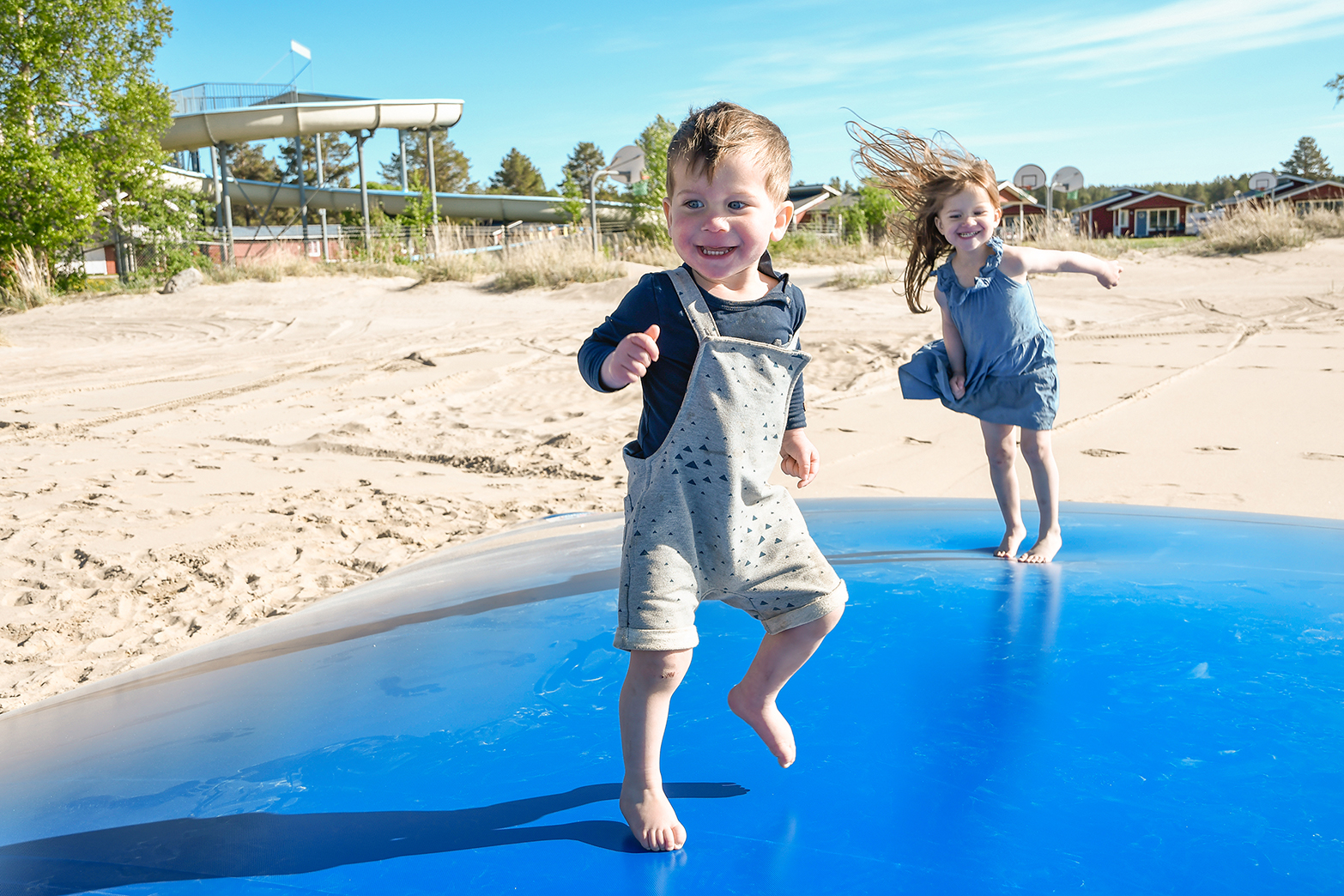 Pite Havsbad – Resort med utlandskänsla - Pite Havsbad